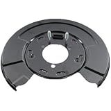 Amazon.com: ACDelco 15911567 GM Original Equipment Rear Brake Backing ...