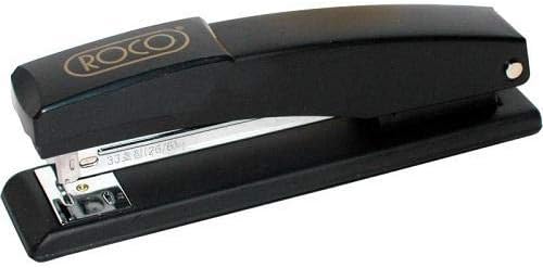 Stapler Paper office from Roco, up to 22 sheets and more, black color ...