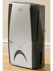 Swan dehumidifier SH3020 20 litre: Amazon.co.uk: Kitchen & Home