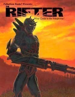 Rifts RPG: The Rifter® #47: Books: Amazon.com: Industrial & Scientific
