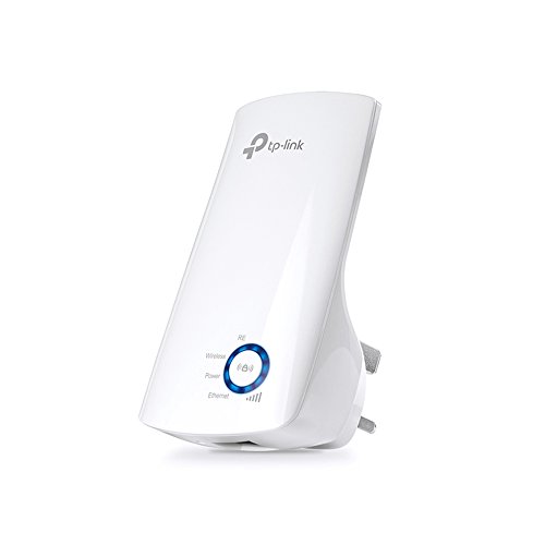 Homeplug WIFI Extender Broadband Booster TP-Link N300 Plug Adaptor ...