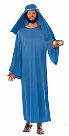 Amazon.com: Forum Men's Value Biblical Robe: Clothing
