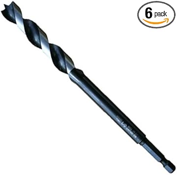 WoodOwl 00707 OverDrive Wood Boring Bit for Cordless Drills ...