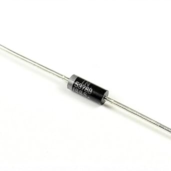 (20PCS) 1N5340BRLG DIODE ZENER 6V 5W AXIAL 1N5340 1N5340B: Amazon.com: Industrial & Scientific