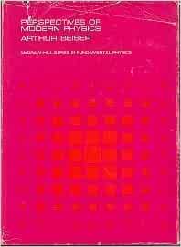 Perspectives of Modern Physics by Arthur Beiser (1969-01-01): Amazon ...