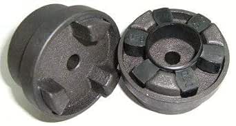 Fenner HRC Coupling With B Flanges (Size : HRC 110): Amazon.in ...