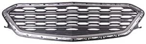Amazon.com: Grille assy for 2016-2017 CHEVROLET EQUINOX fits GM1200720 ...