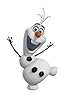Uncle Milton - Wall Friends - Olaf The Snowman in Oman | Whizz Room DÃ©cor