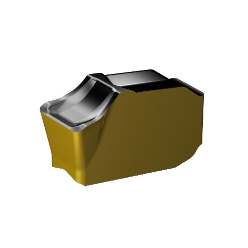 Pack of 10 +Al2O3+TiN Carbide Neutral Cut Sandvik Coromant QD-NH-0400 ...