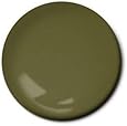 Amazon.com: Olive Drab Enamel Paint .5 oz bottle FS34087: Toys & Games