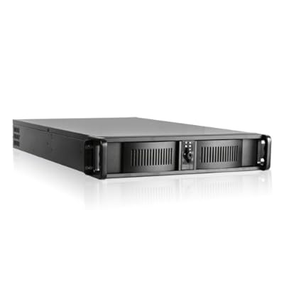 iStar D-200L 2U Black Rackmount Server Chassis Nepal | Ubuy