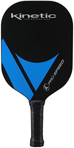 Pro Kennex Kinetic Pro Speed Pickleball Paddle (Blue) | Pricepulse