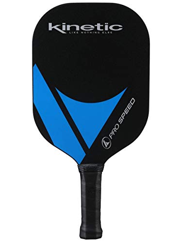 Pro Kennex Kinetic Pro Speed Pickleball Paddle (Blue) | Pricepulse