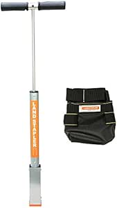 Landstapler LS-STD-1 Staple Gun used for driving 4 to 6 inch landscape ...