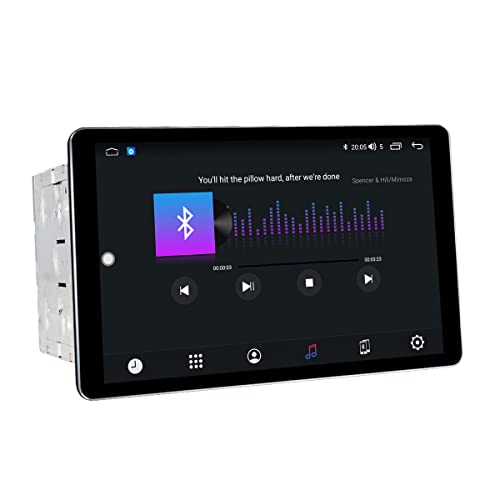 Joying 8 Inch Double Din Car Radio Android 10 Car Stereo 1280 x 800P ...
