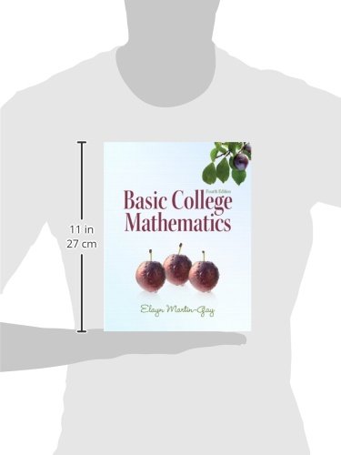 Basic College Mathematics (4th Edition)
