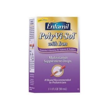 Amazon.com: Enfamil Tri-Vi-Sol Vitamins A, D & C Supplement Drops for ...