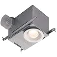 Amazon.com: Broan-NuTone 744 Recessed Light Combo for Bathroom and Home ...