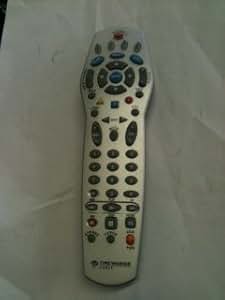Amazon.com: Time warner cable, Silver universal remote control UR4 ...