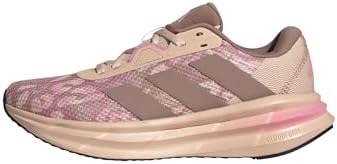adidas Galaxy 7 Running Graphic Shoes for Women's POWCOR/WARCLA/BLIPNK ...