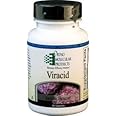 Amazon.com: Ortho Molecular - Viracid 120 Capsules : Health & Household
