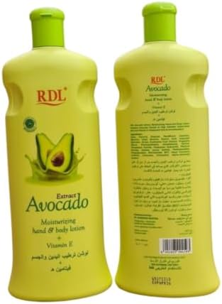 RDL LOTION AVOCADO EXTRACT 600ML price in Saudi Arabia | Amazon Saudi ...