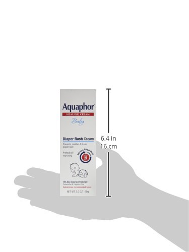 Aquaphor Diaper Rash Cream - 3.5 oz | Pricepulse
