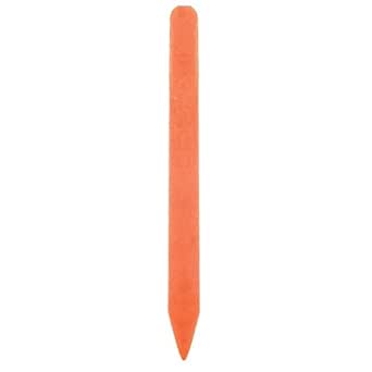 Amazon.com: Orange Coated Wood Garden Stakes - Case of 250: Industrial ...