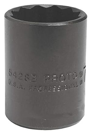 Socket, 1/2 in. Dr, 13/16 in. Spline: Socket Wrenches: Amazon.com ...