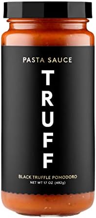 Truff TPS6 Black Truffle Pomodoro Pasta Sauce 17 oz price in Saudi ...