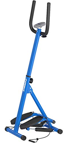 Stamina Space Saving Stepper with Upper Body Cords | Two Free ...