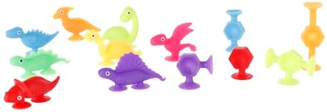 سعر 3A 365-38M Silicon Fun Paste Toys Dinosaur Shape For Kids - 3-5 ...