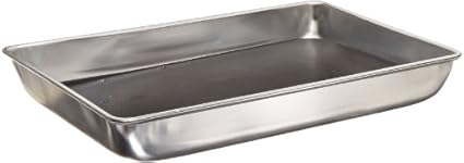 Ginsberg Scientific Aluminum Dissection Pan with Wax: Science Lab ...