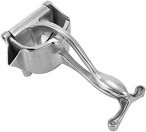 Fruit Juice Squeezer, Delaman Manual Press Watermelon Juicer Lemon ...