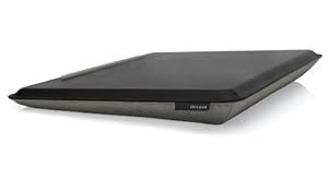 Belkin F8N143 Portable Notebook Cushdesk Comfort Lap Desk for Laptops ...