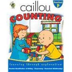 Amazon.com: Caillou Counting Workbook