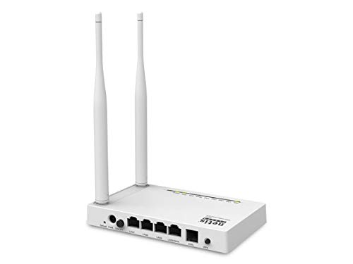 Monoprice 300Mbps Wireless N ADSL2+ Modem Router | Pricepulse