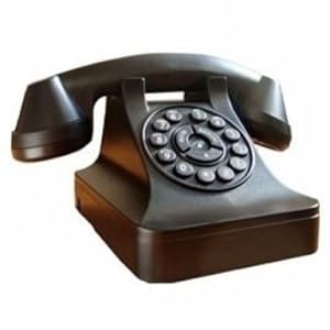 Binatone RETRO CLASSIC - Classic Black Retro Cordless: Amazon.co.uk ...