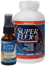 Amazon.com : Newton-Everett Biotech Superflex-6 (Advanced Joint Care ...