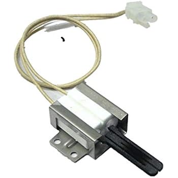 Amazon.com: Gas Range Oven Ignitor Igniter for Frigidaire 316489402 ...