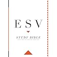ESV Study Bible : Alexander, T. Desmond, Harris, Kenneth Laing, Currid ...