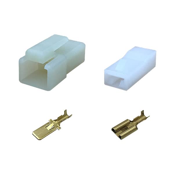 Mua Yazaki Industries Type 305 1 Pole Coupler Terminal Set for Fusible ...