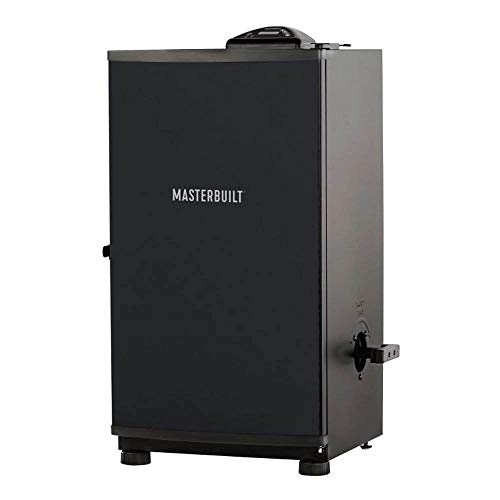 Mua Masterbuilt MB20071117 30-Inch Black Electric Digital Smoker, Top ...