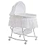 Amazon.com : Summer Soothe & Sleep Bassinet with Motion, Lila : Baby