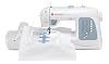 SINGER Futura XL400 Portable Sewing and125 Embroidery Design Machine ...