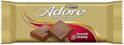 Quanta Adore Milk Chocolate, 12 x 26 g price in UAE | Amazon UAE ...