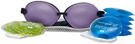 Tranquileyes XL Advanced for Severe Dry Eye Relief - Warm Compress with ...