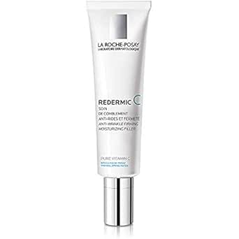 La Roche-Posay redermic c Eyes, 0.5 ounces: Amazon.ca: Luxury Beauty