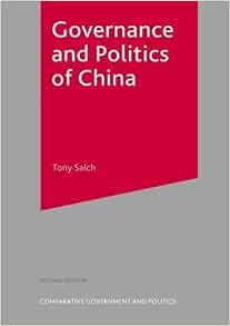 Governance and Politics of China (Comparative Government and Politics ...