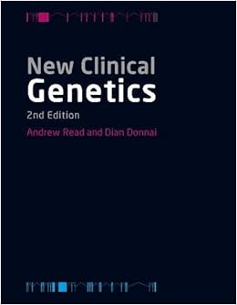 New Clinical Genetics, Second Edition: 9781904842804: Medicine & Health ...